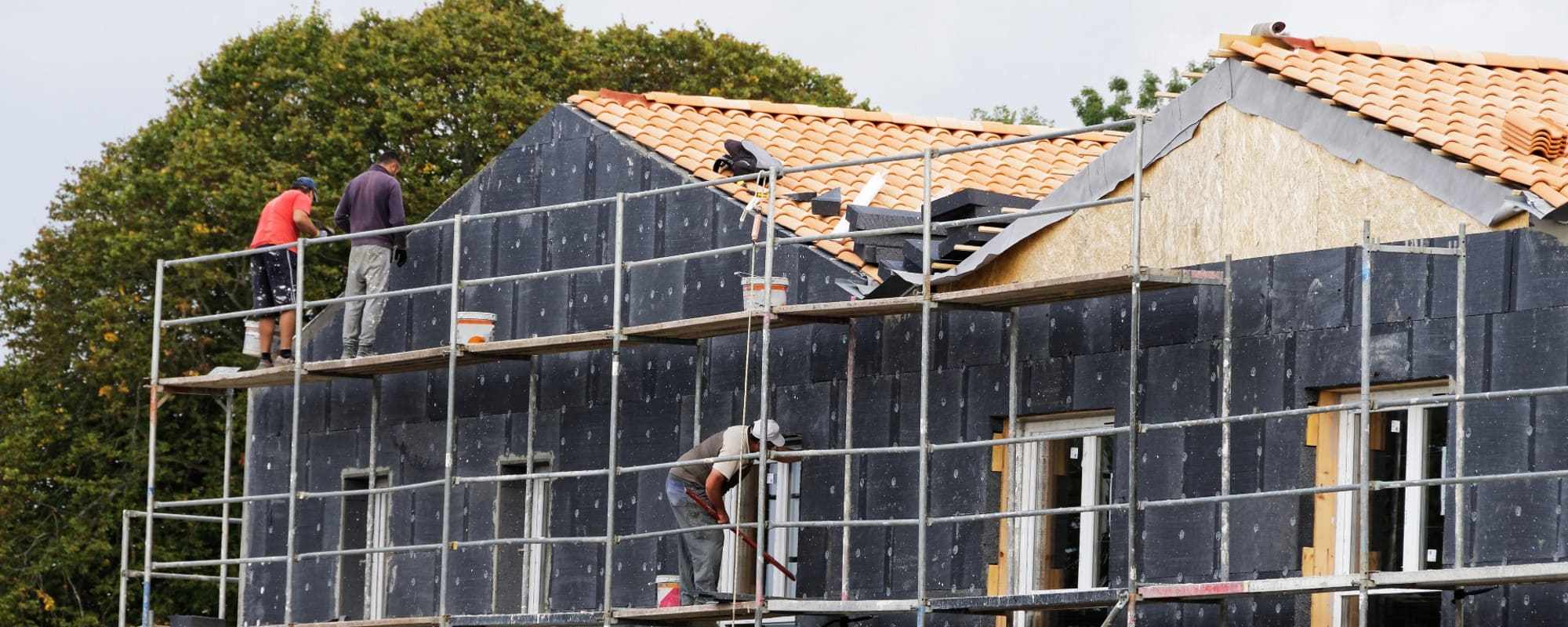 Quelle entreprise d'isolation par l'extérieur choisir ? | Isolation by ...