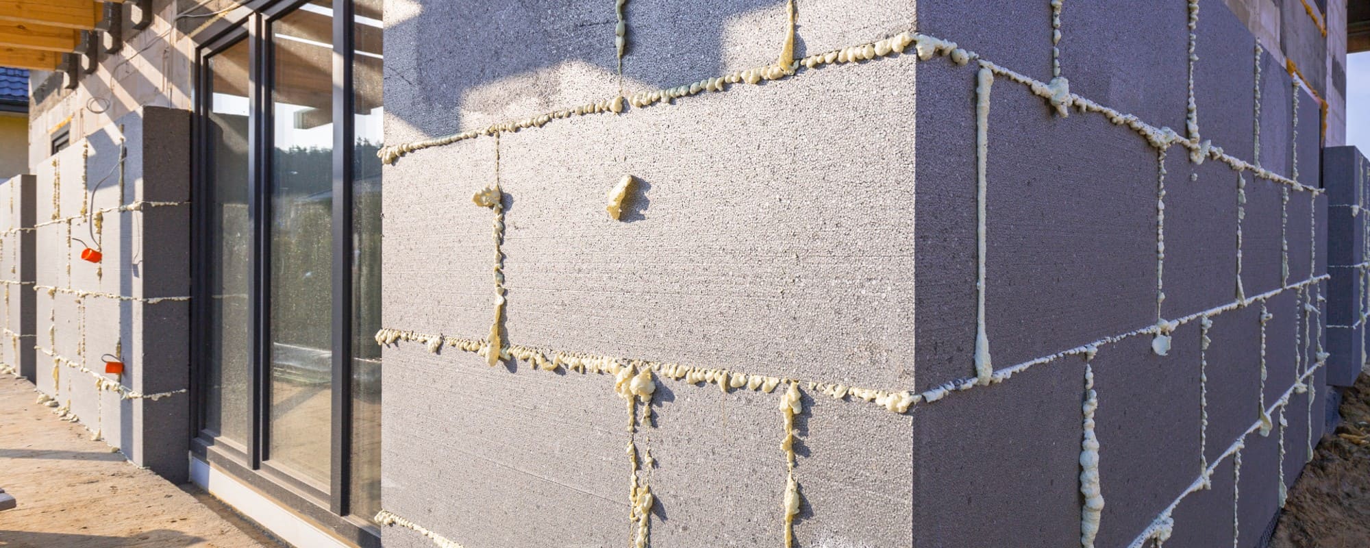 Technique de pose d’une isolation extérieure | Isolation by Tryba